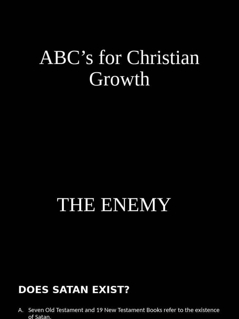 The Enemy | PDF