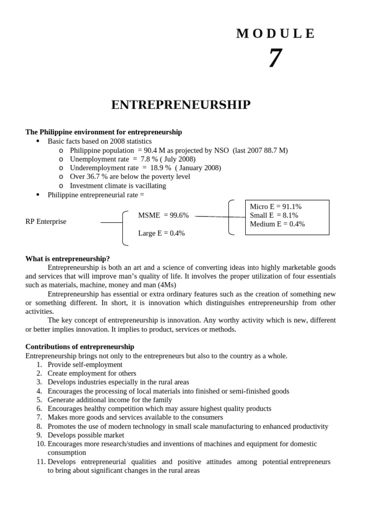 Module 7 15 CWTS | PDF