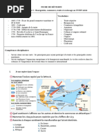CONTRÔLE HISTOIRE 4ème | PDF | Révolution française