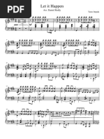 Chopin's Spring Waltz Sheet Music | PDF | Rhythm And Meter | Notation