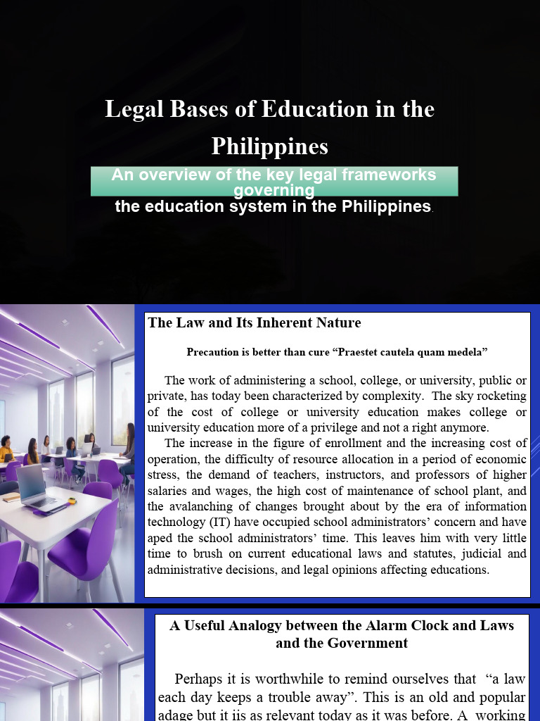 Legal Bases Comparative | PDF