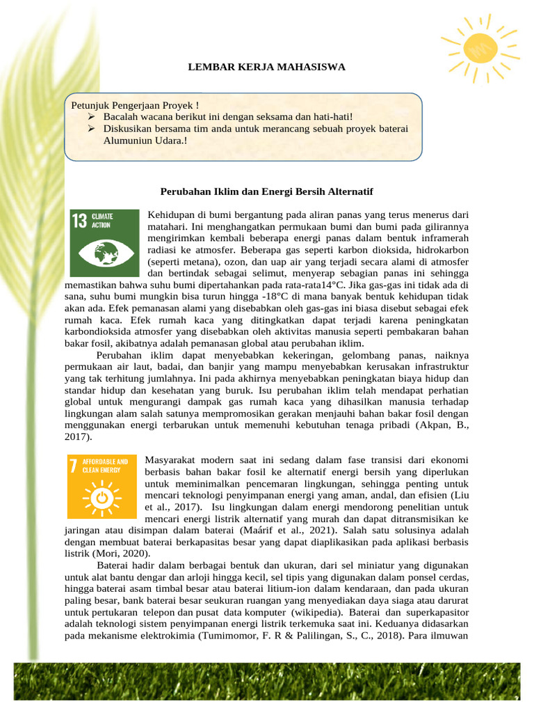 Lembar Kerja Mahasiswa Tim Kel2 Pdf