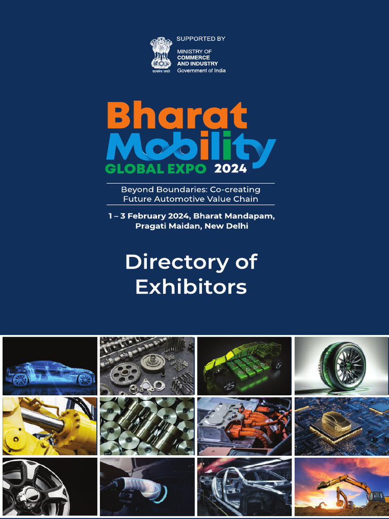 Exhibitor Directory 2024 | PDF