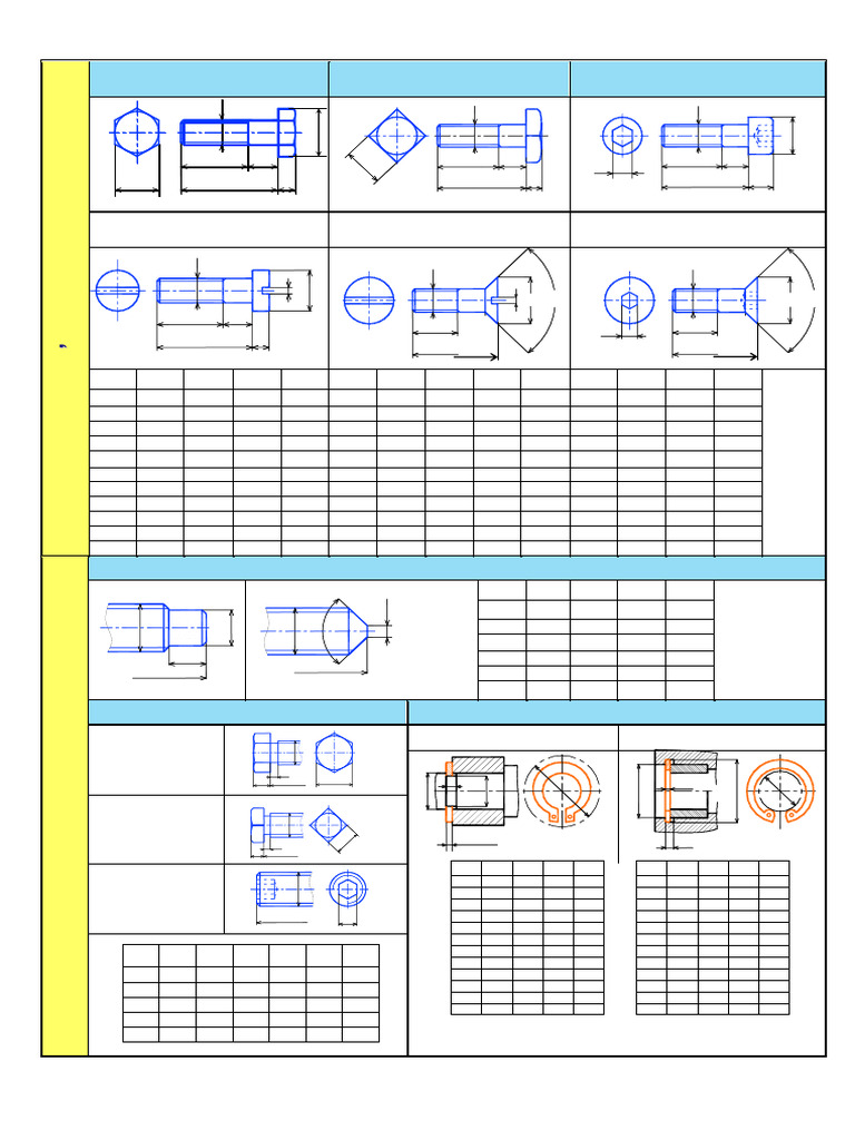 Elements Standards (Corrigés) | PDF