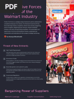 Shoprite Holdings SWOT and Competitive Analysis | PDF | Profit ...