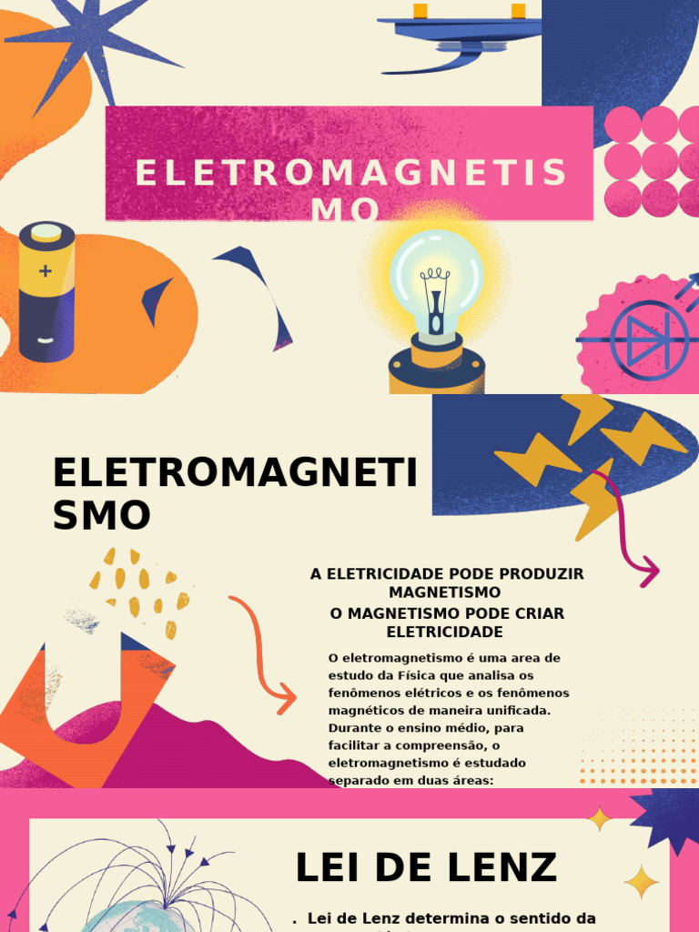Eletromagnetismo 20241008 182131 0000 | PDF
