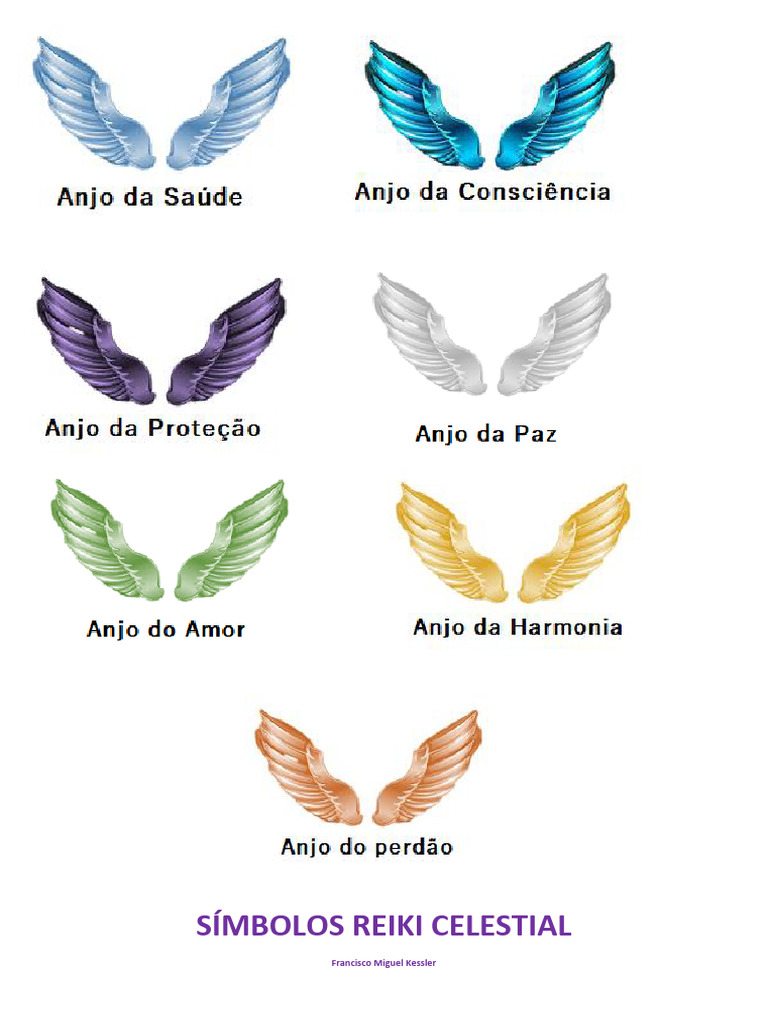 Símbolos Reiki Celestial | PDF