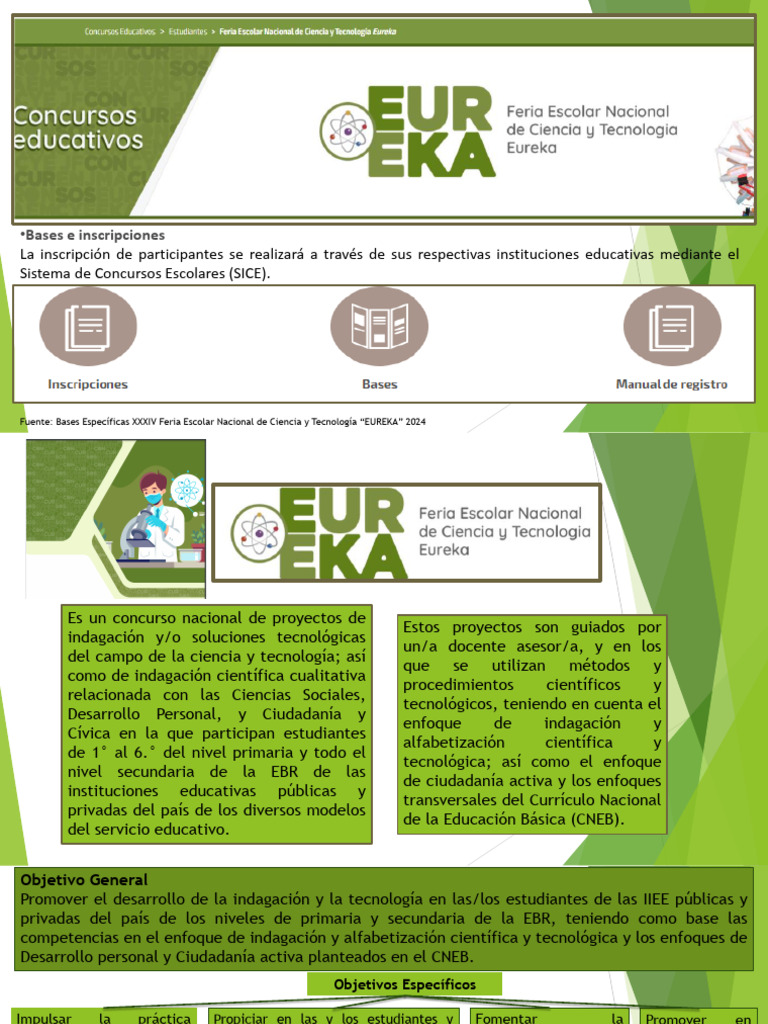 EUREKA 2024_PRIMARIA | PDF