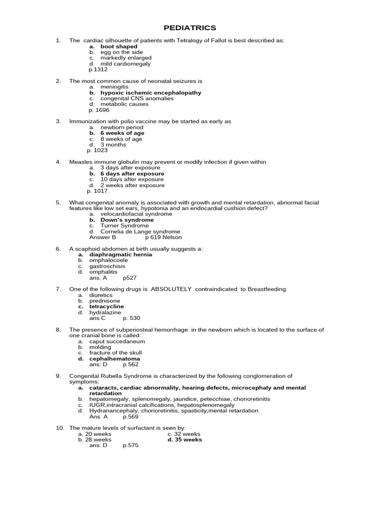 Pedia Final | PDF