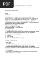 REKAP PELAYANAN BIDAN FORMAT skp-1 | PDF