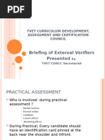 Workshop Practice Level 2 Assessment Guide | PDF | Educational ...