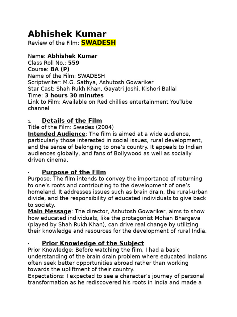 Abhishek Kumar | PDF