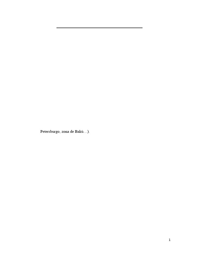 La Revoluciã N Rusa | PDF