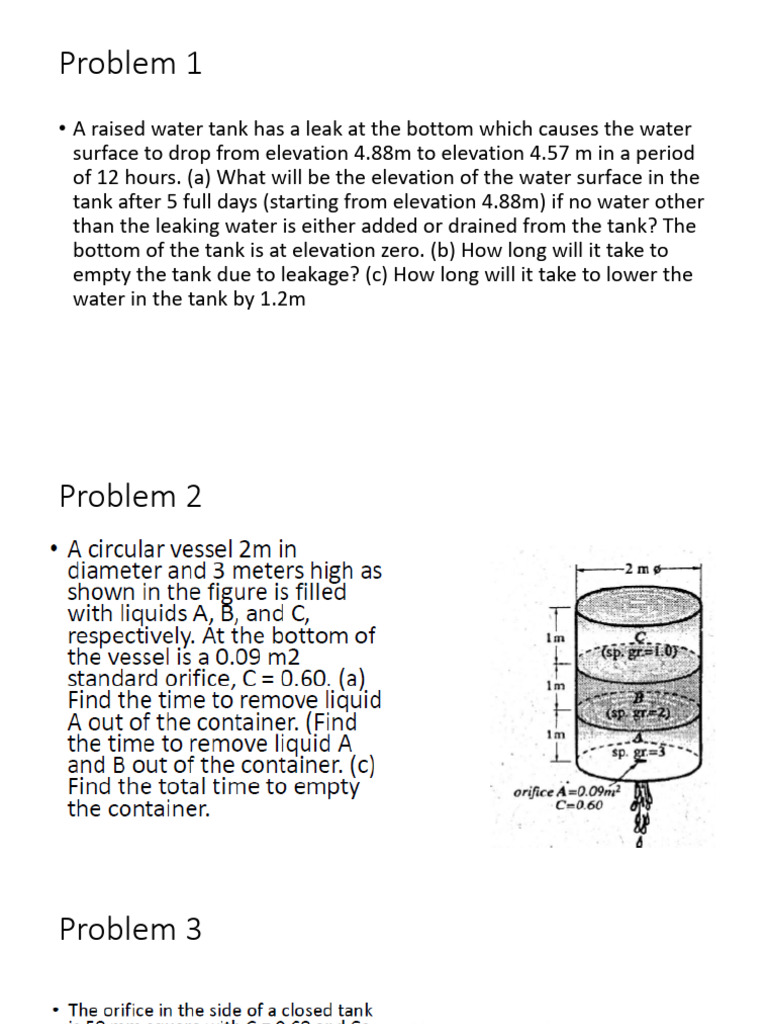 Problem Set 3 | PDF