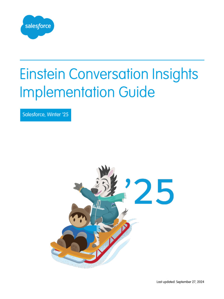 Eci Impl Guide | PDF