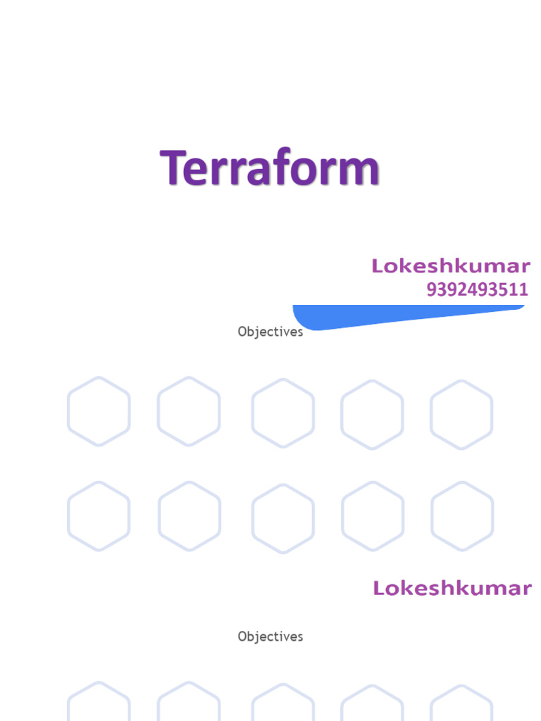 Terraform | PDF
