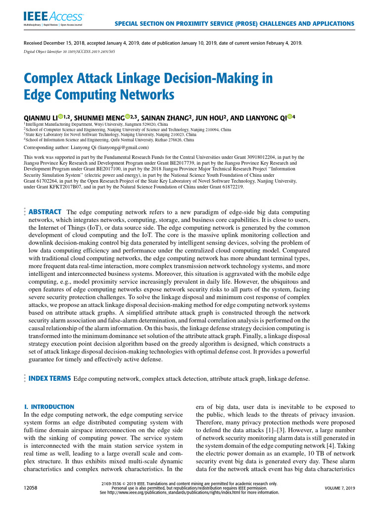 Complex_Attack_Linkage_Decision-Making_in_Edge_Computing_Networks | PDF