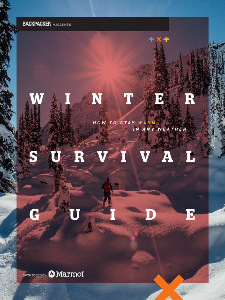Marmot Winter Survival Guide | PDF
