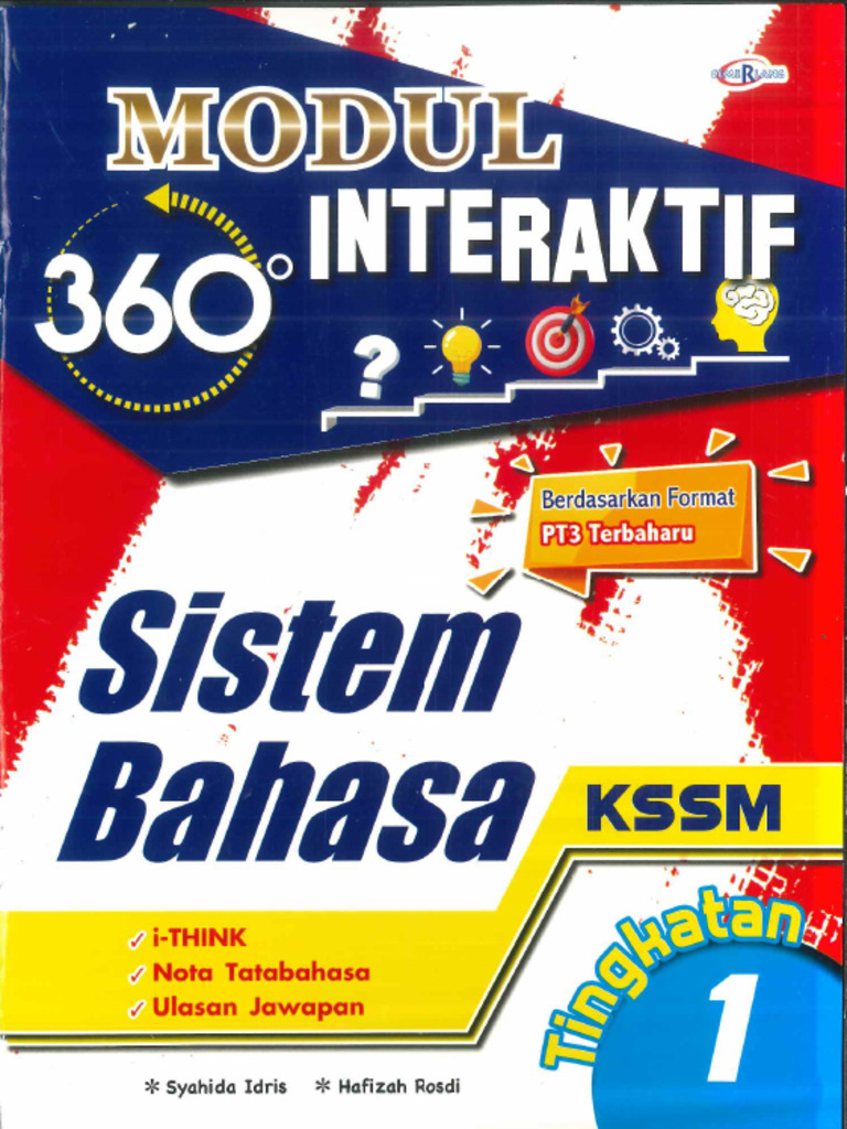F1 BM 3 - Sistem Bahasa | PDF