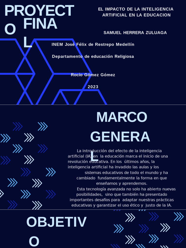 Proyecto Final | PDF