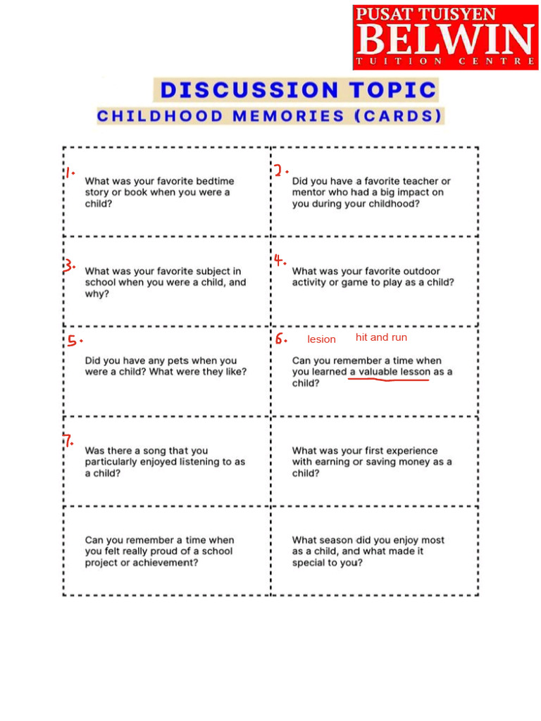 English - Speaking (Upper Intermediate) - 031024 | PDF