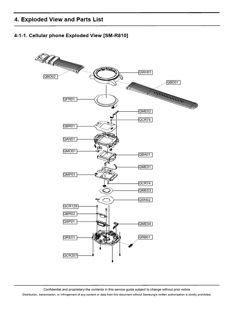Sm-r810 Common Evapl 3 | PDF | Telecommunications | Mobile ...