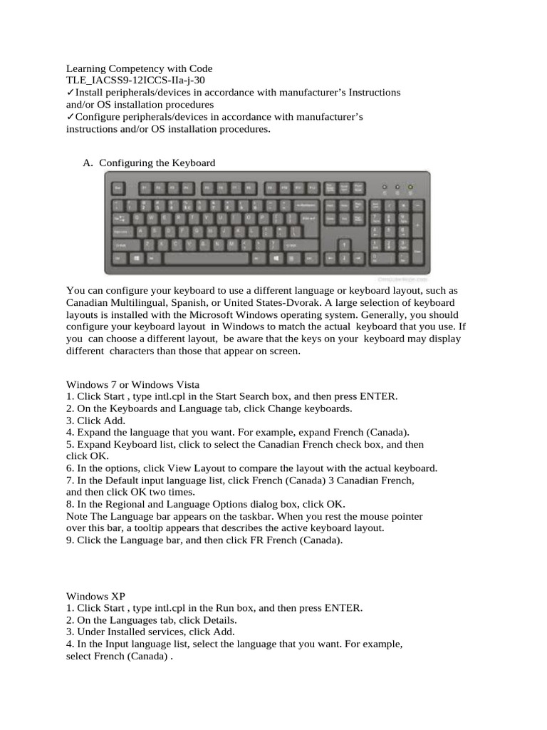 Peripheral Devices | PDF