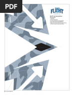 Foldable Flight's Incredible Paper Airplanes | PDF | Aviation | Aircraft