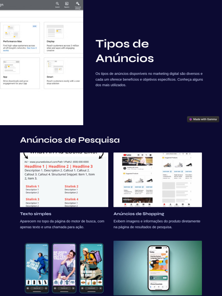 Tipos-de-Anuncios | PDF