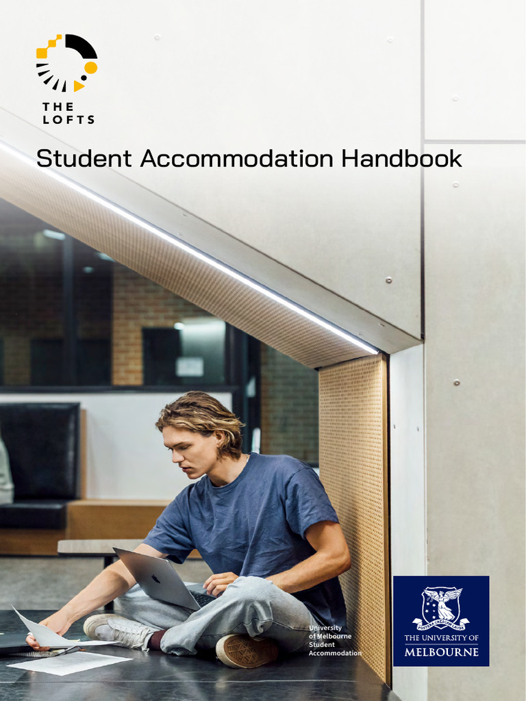 RFQ10876 StuAcc the Lofts Handbook | PDF
