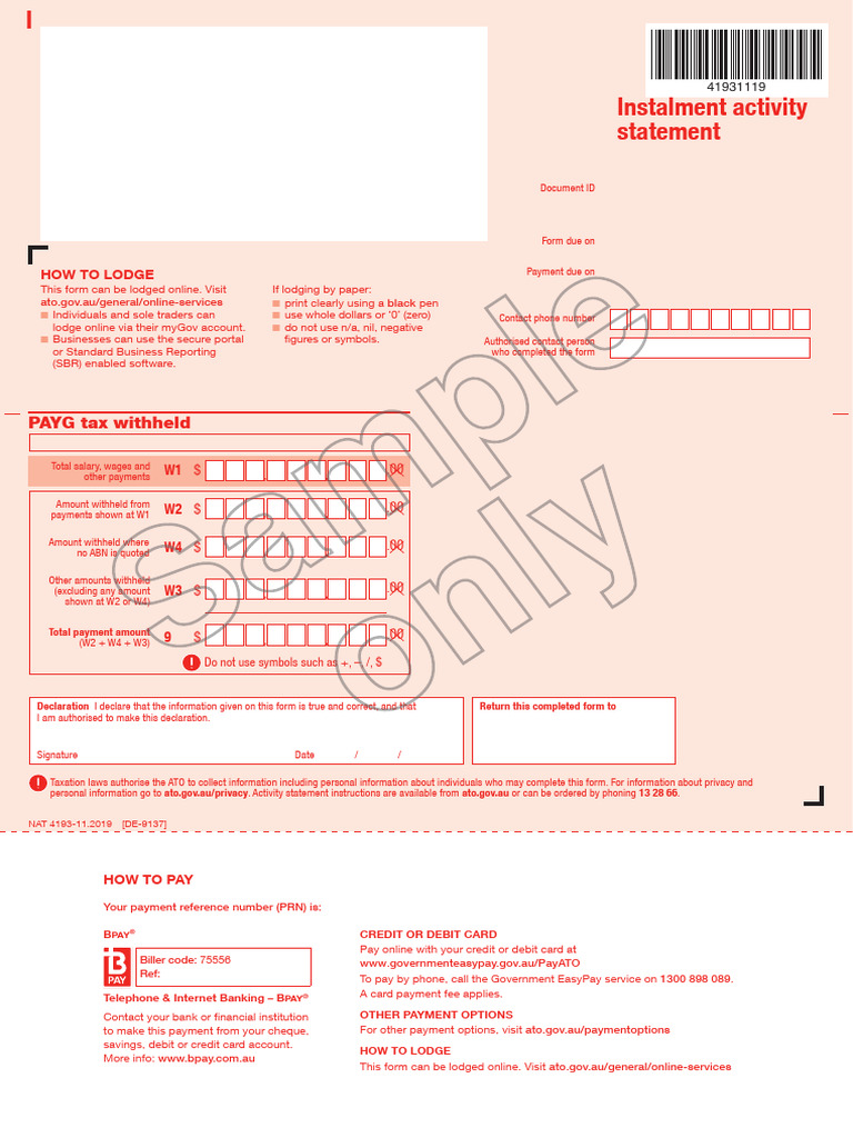 IAS Quarterly - Australian Taxation Office | PDF | Banking Technology ...