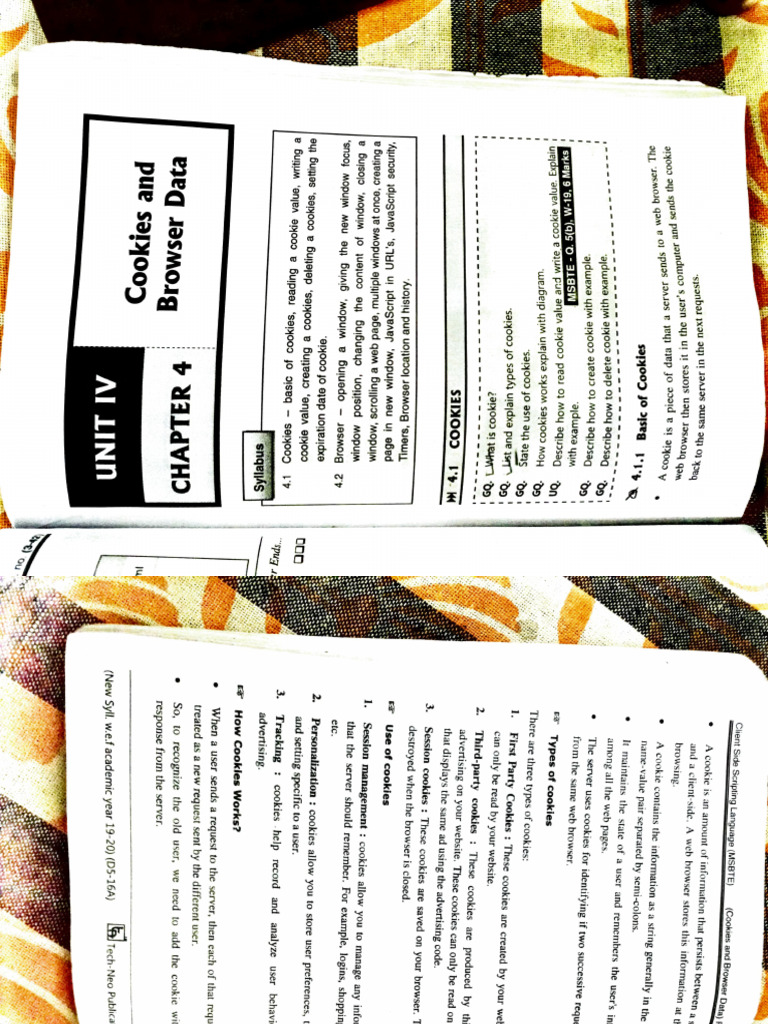 CSS Unit 4 | PDF