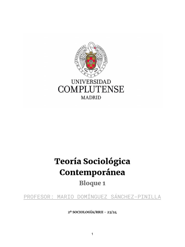 TSC Completo | PDF