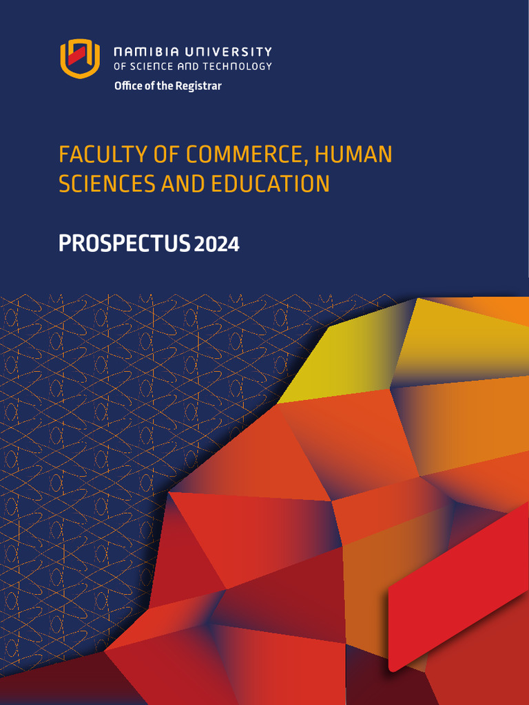 2024 NUST Prospectus FCHSE-web | PDF | Bachelor's Degree | Vocational ...