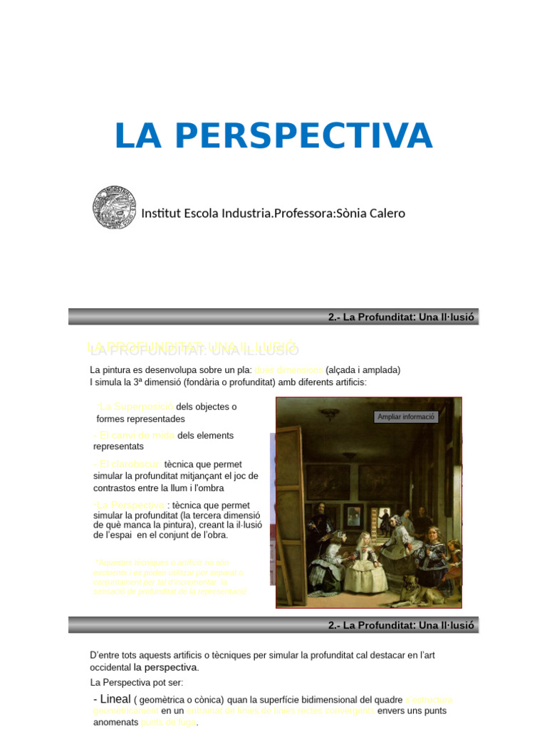 La Perspectiva | PDF