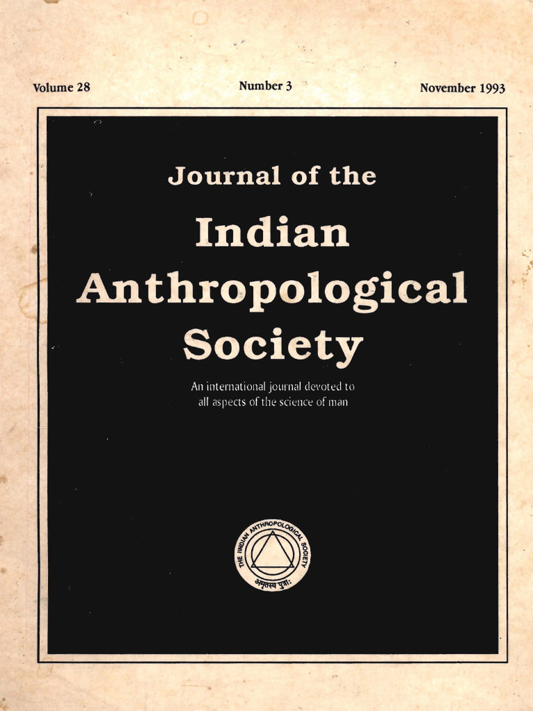 The Vagri of South India and Their Ance | PDF | Family | Marriage