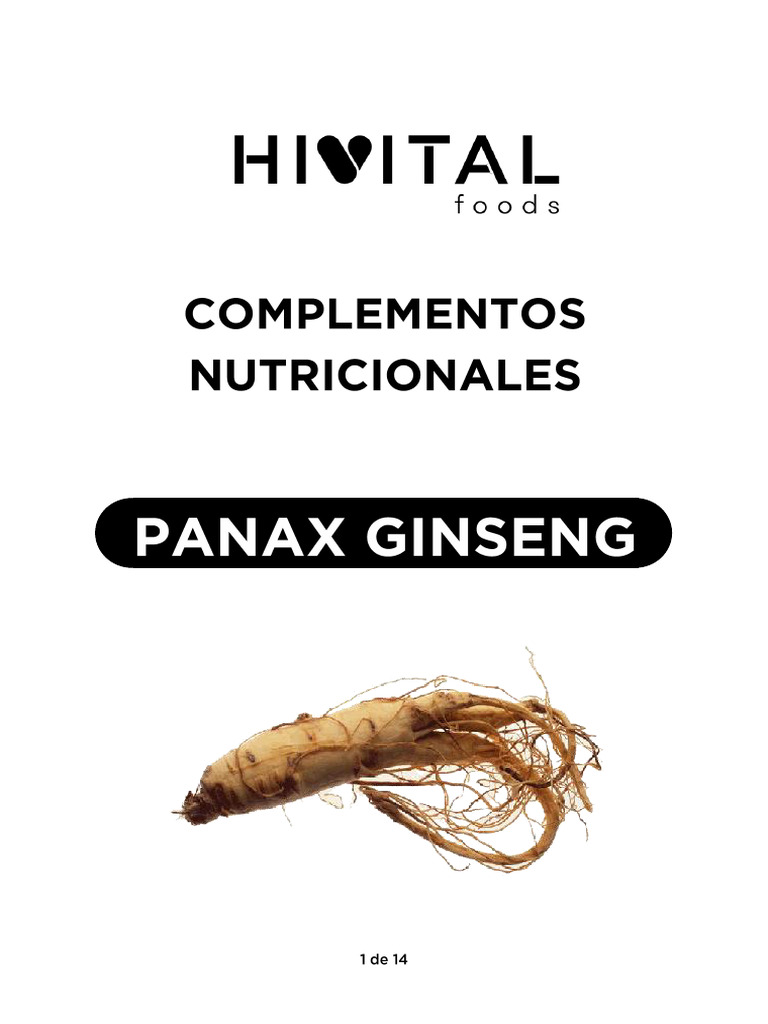 Ebook Ginseng | PDF