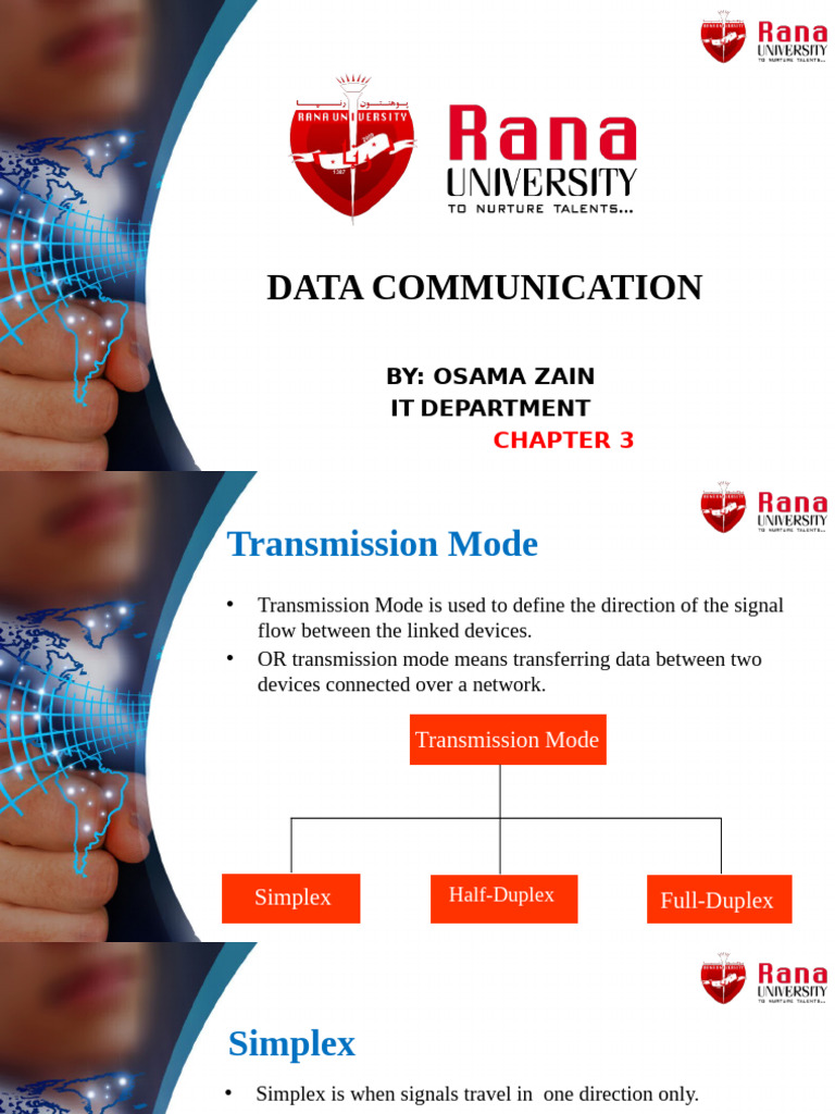 Computer Network Chapter - 3 | PDF