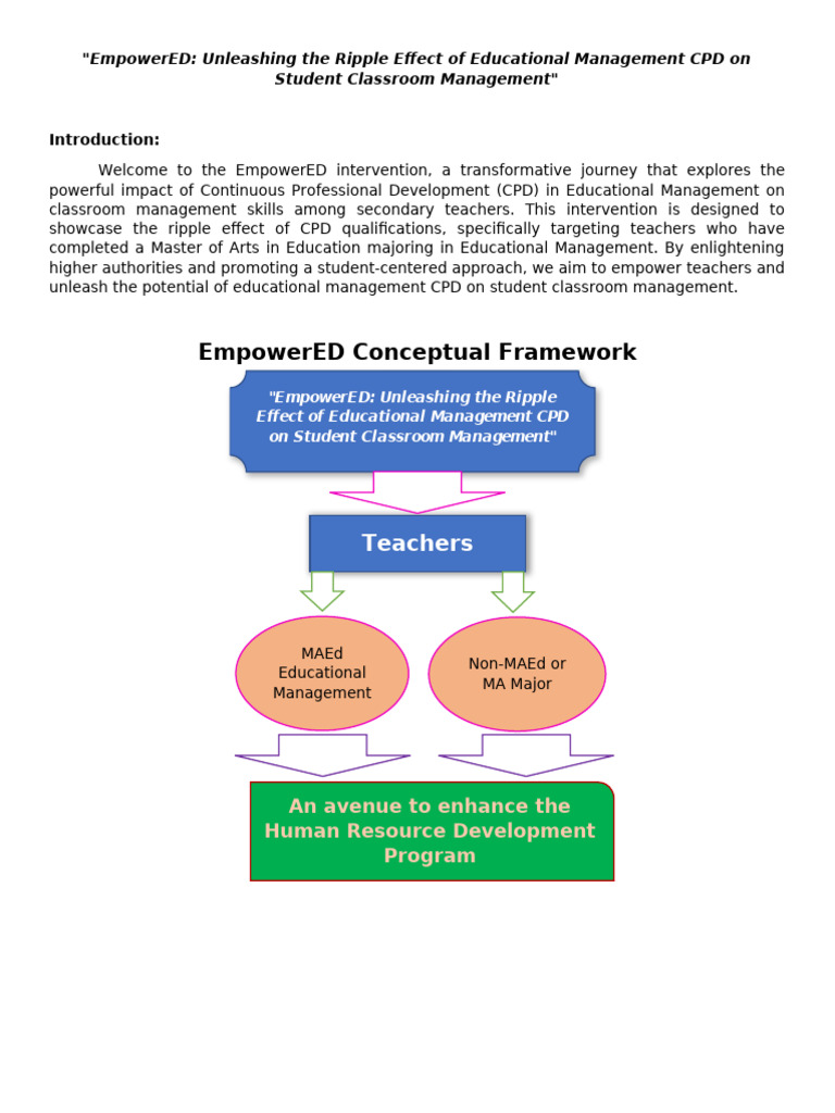 Intervention | PDF