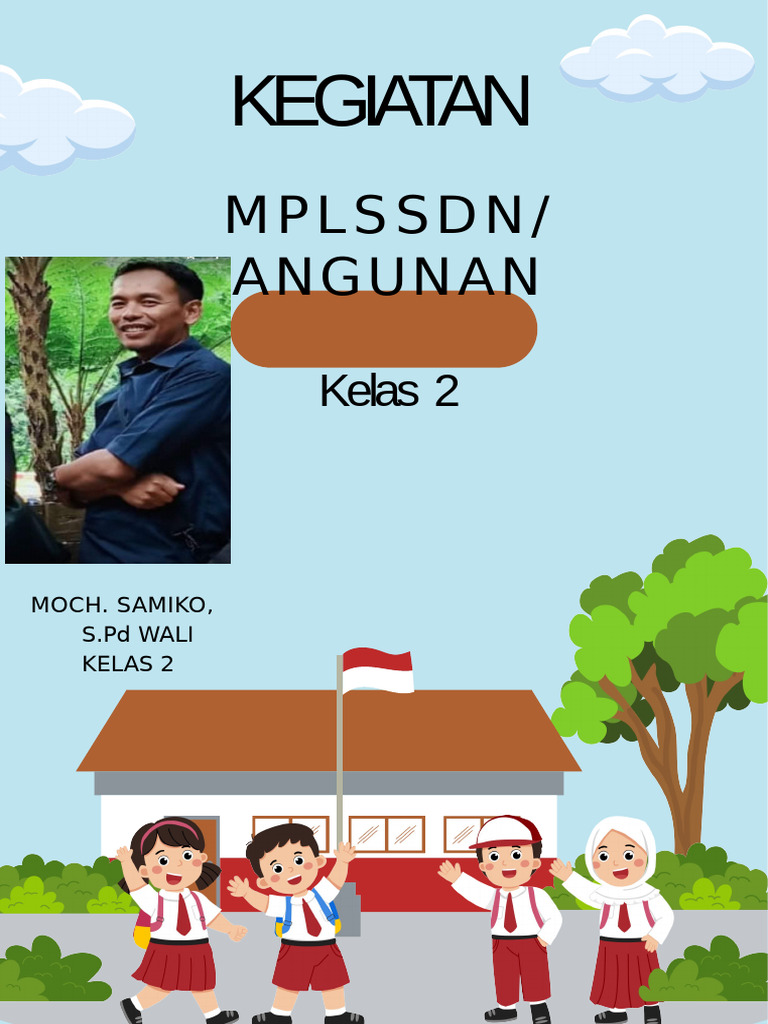 Mpls Kelas 2 by Mico | PDF