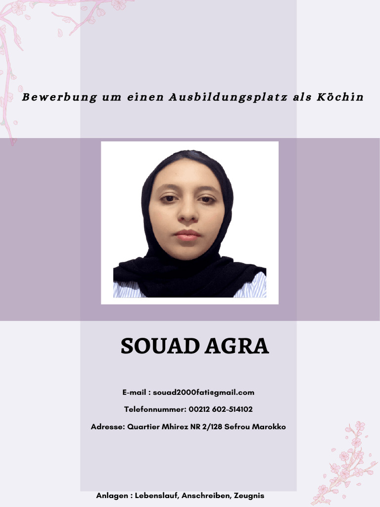 Souad Agra | PDF