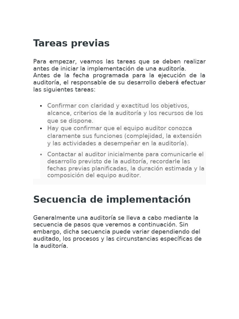 Evaluación de La Conformidad de Un Sgi | PDF