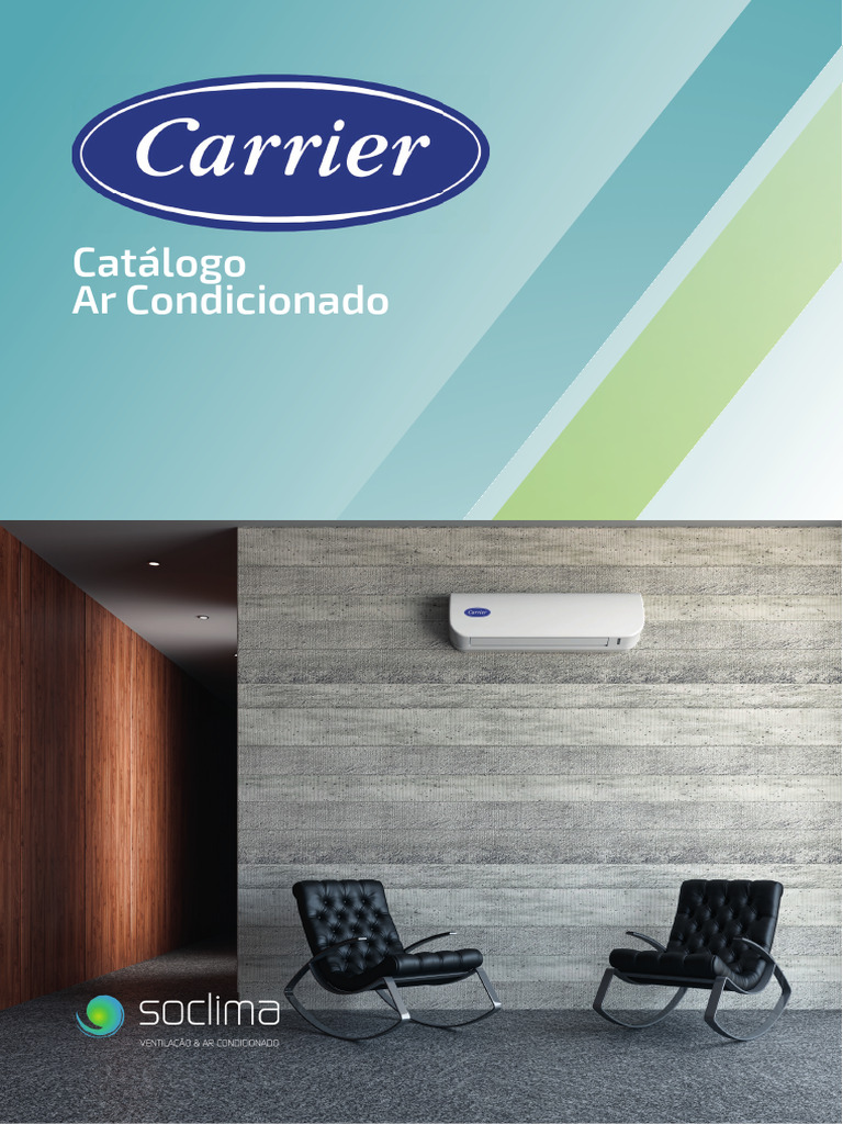 Catálogo Carrier (1) | PDF