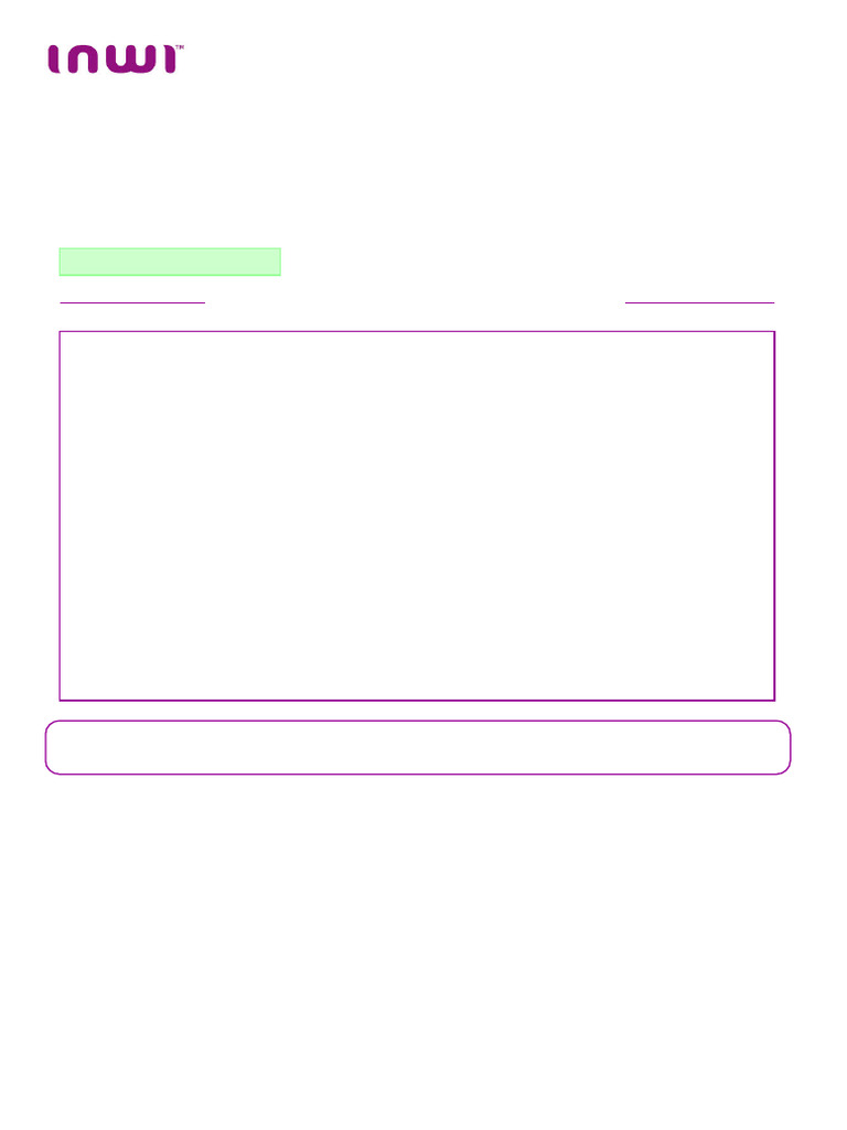 Inwi 0538951814 210706233516 | PDF