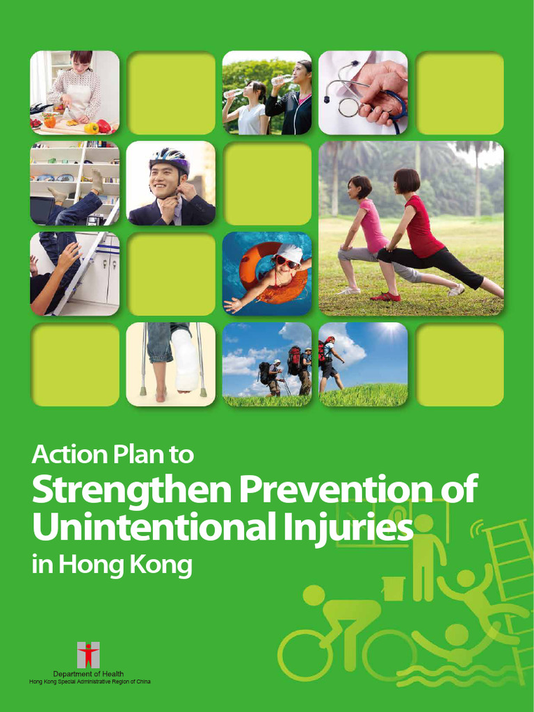 Injuries Action Plan. | PDF