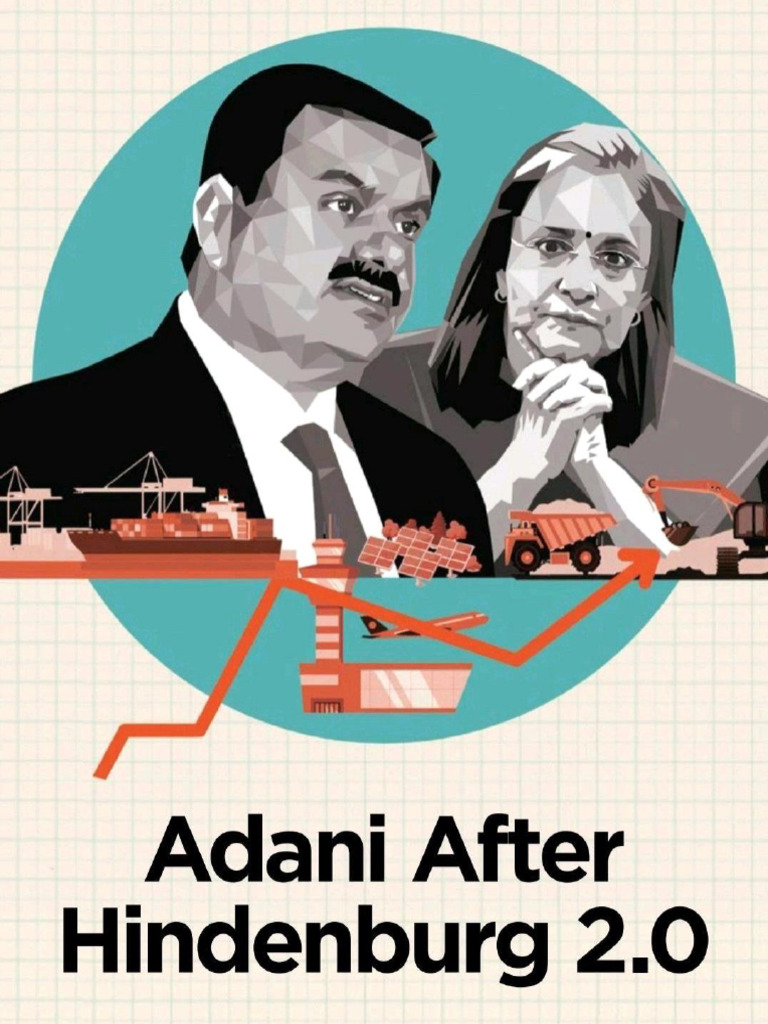Adani After Hindenburg 2 | PDF