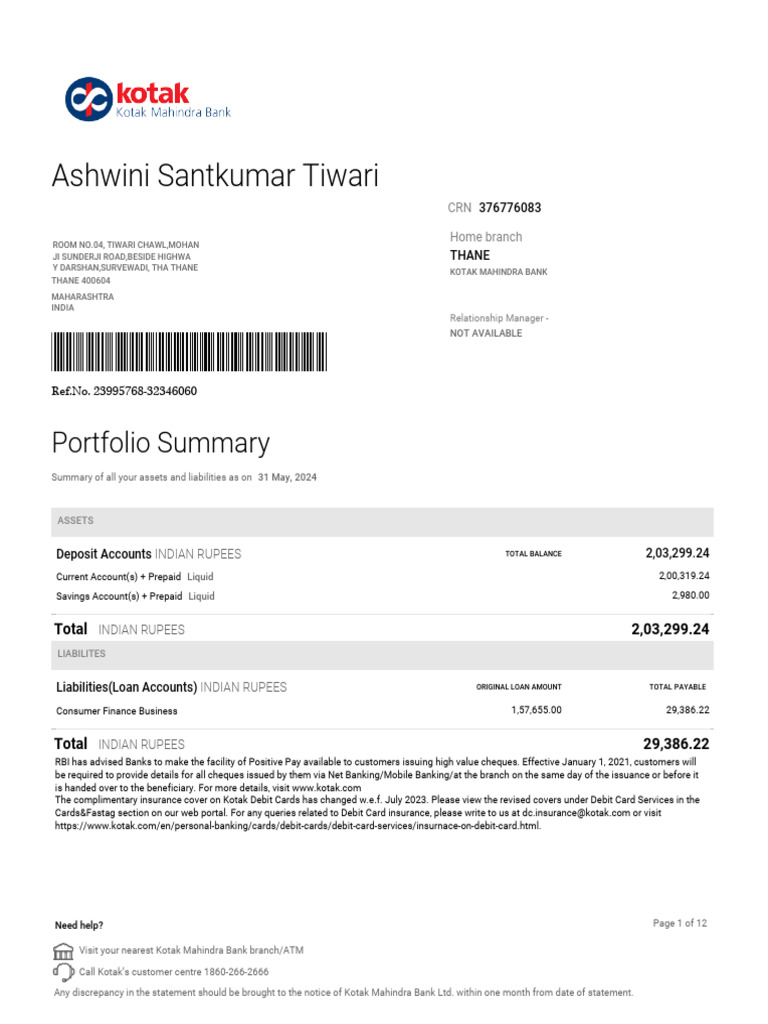 Ashwini Tiwari | PDF