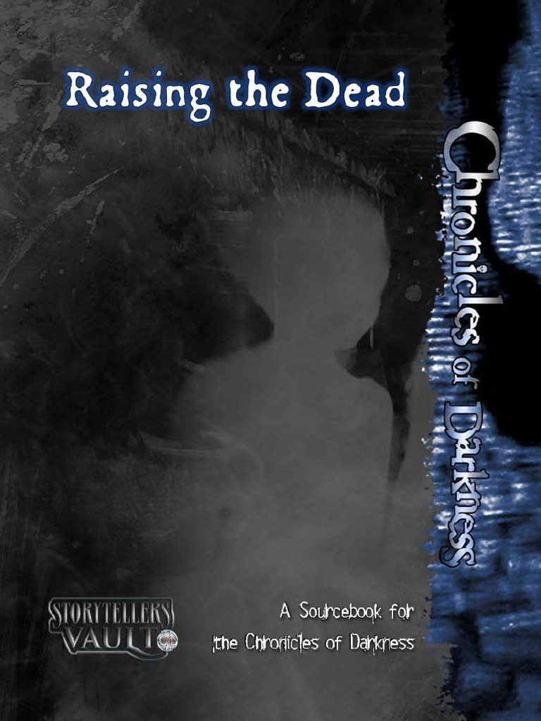 Raising The Dead v1 | PDF