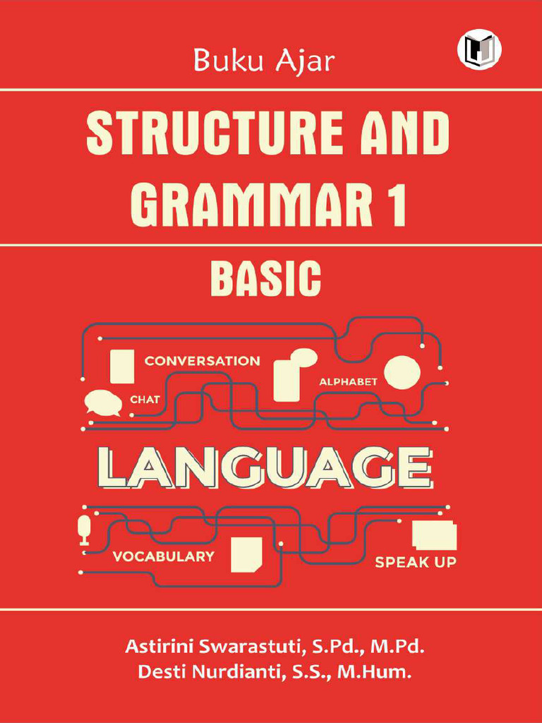 Buku Ajar Structure and Grammar 1 Basic f2996665 | PDF