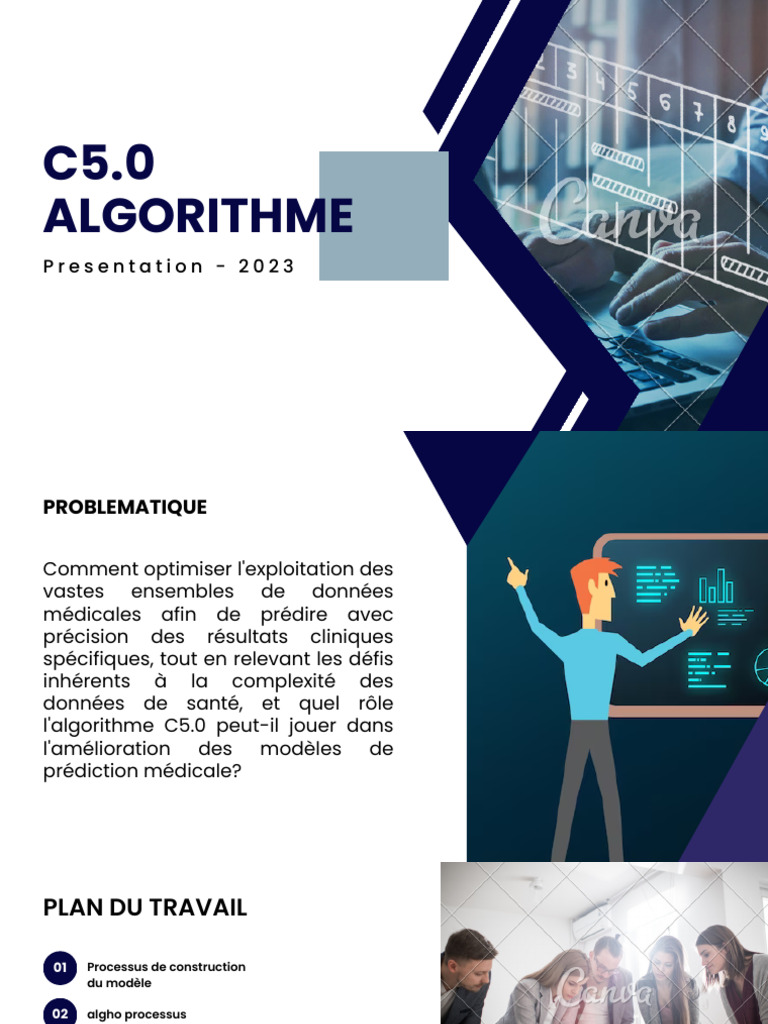 C5.0 ALGORITHM (1) Machine Learning | PDF